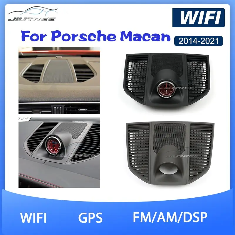 Car-Stopwatch-For-Porsche-Macan-2014-2021-Interior-Dashboard-Center ...
