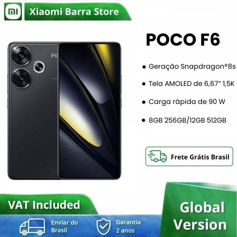Smartphone-POCO-F6-Vers-o-Global-Snapdragon-Refrigerante-AMOLED-Turbo ...