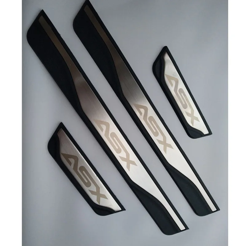 Car-Styling-in-acciaio-inossidabile-per-accessori-Auto-Mitsubishi-ASx ...