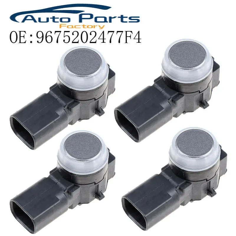 Sensor-de-aparcamiento-PDC-para-Peugeot-208-308-508-2008-3008-Expert ...