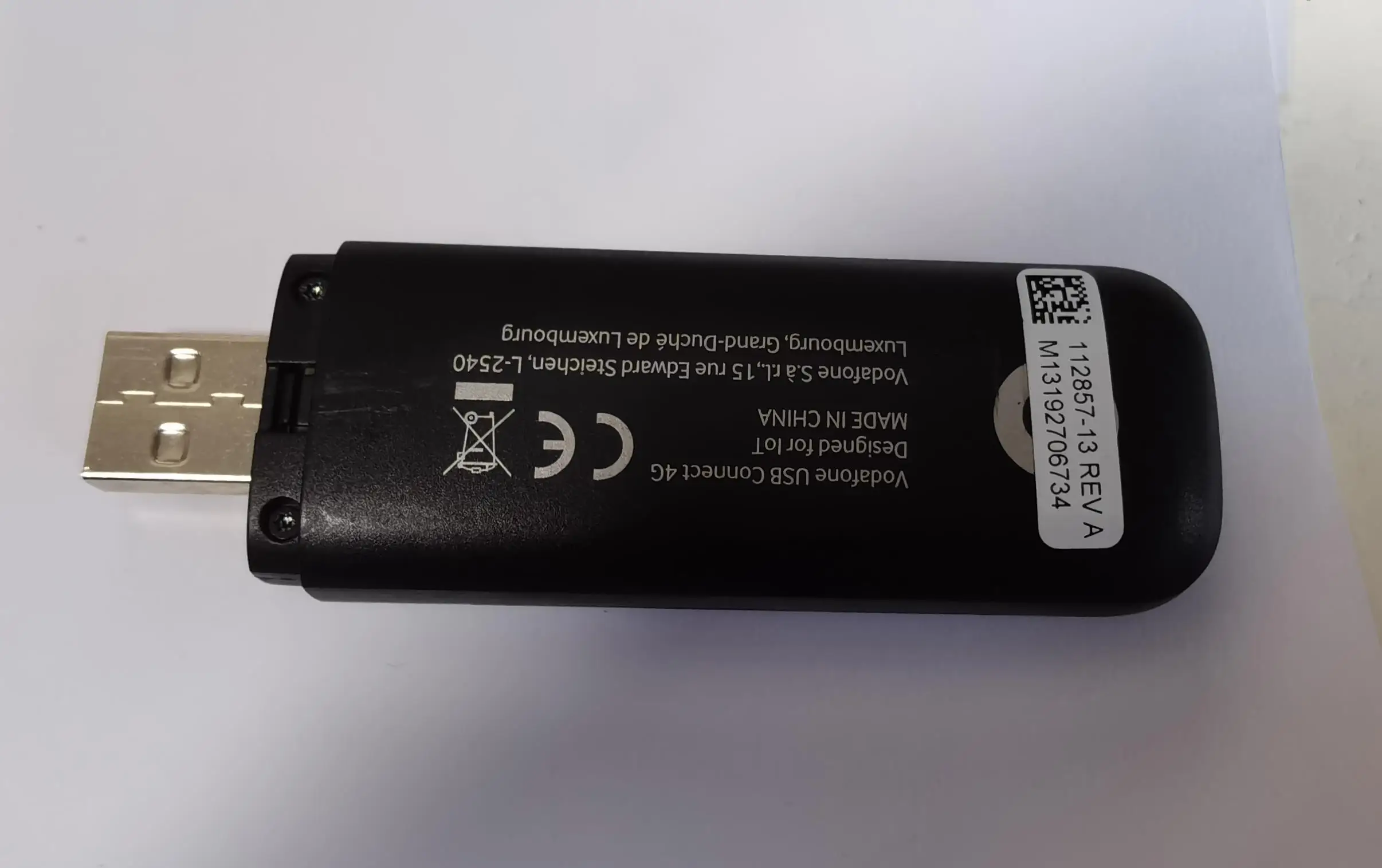 Unlocked-Huawei-Vodafone-MS2372h-517-4G-LTE-Cat-4-Industrial-IoT-Dongle ...