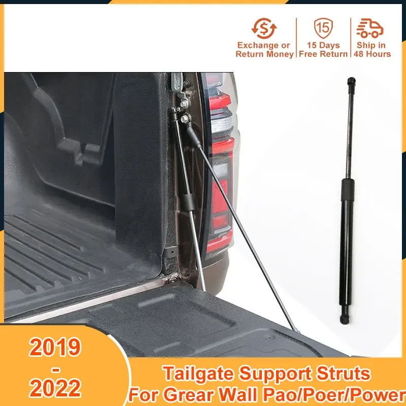 Soportes-de-port-n-trasero-para-GWM-Great-Wall-Pao-Poer-Power-2019-2022 ...