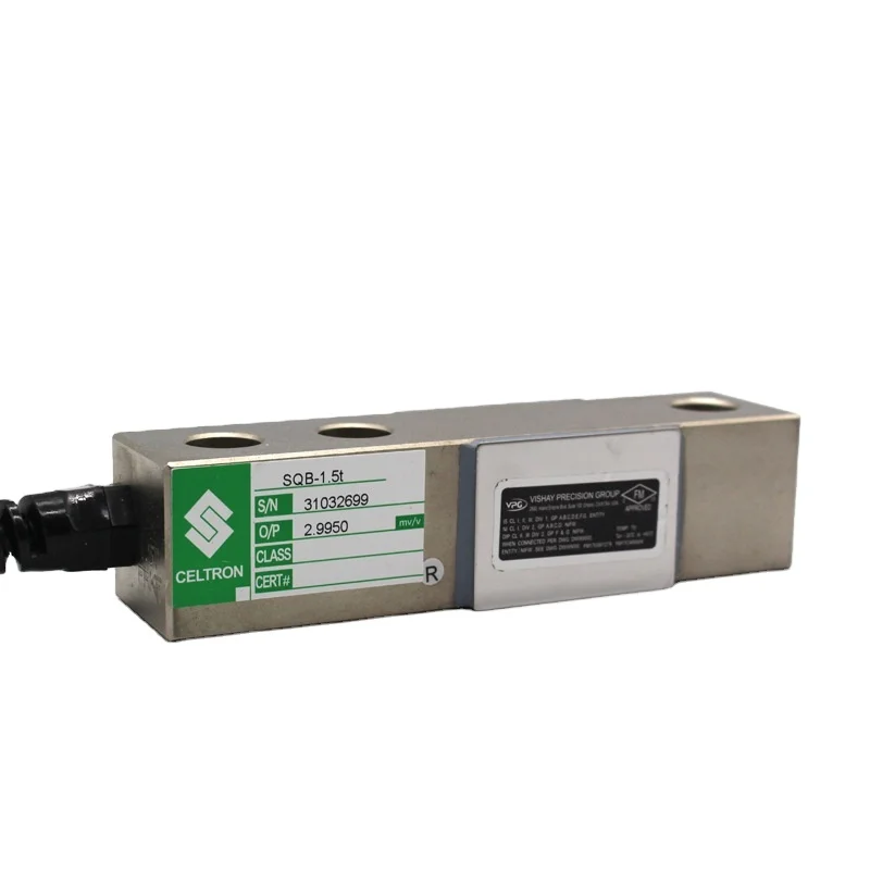 Original-And-Brand-New-American-Celtron-SQB-Shear-Beam-Load-Cell-500kg ...
