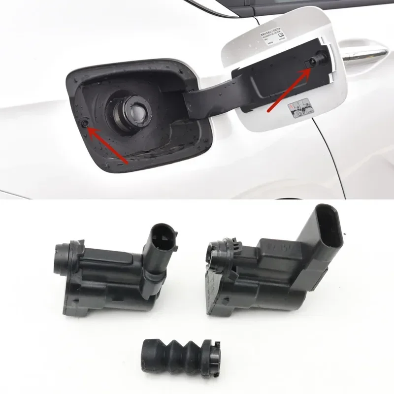 Car Fuel Tank Filler Door Lid Lock Latch Actuator Motor For Buick Regal ...
