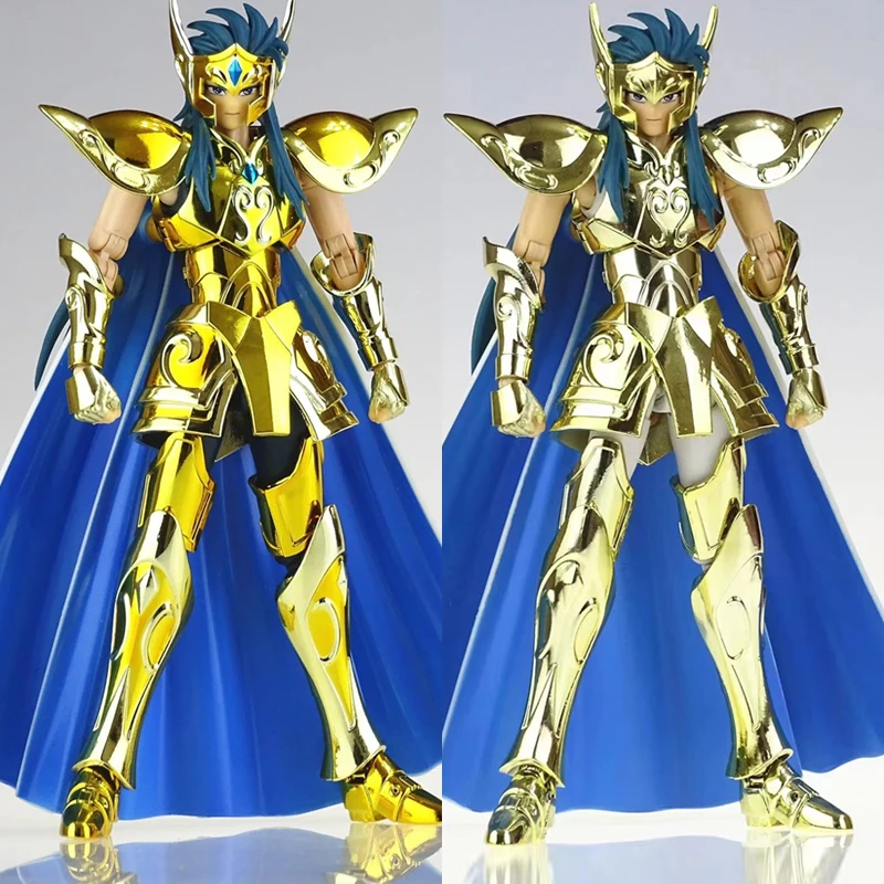 CS-Model-Saint-Seiya-Myth-Cloth-EX-Aquarius-Camus-With-Hyoga-Cygnus ...