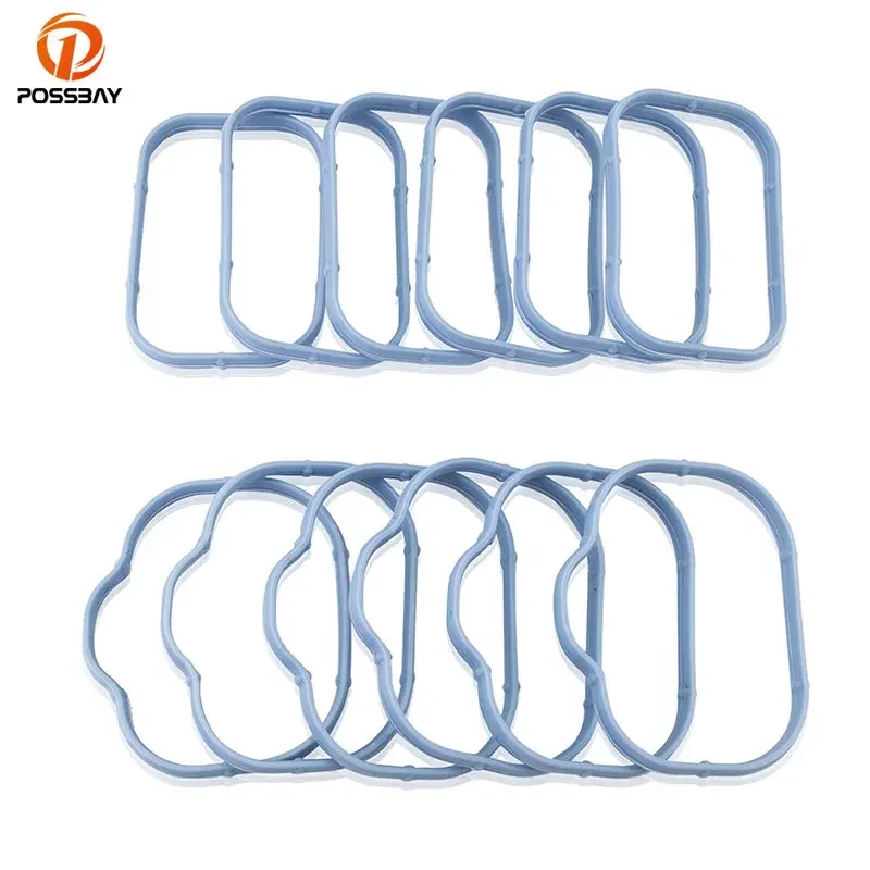 12pcs-Intake-Manifold-Plenum-Gasket-Seal-For-Jeep-Wrangler-3-6L-Engine ...