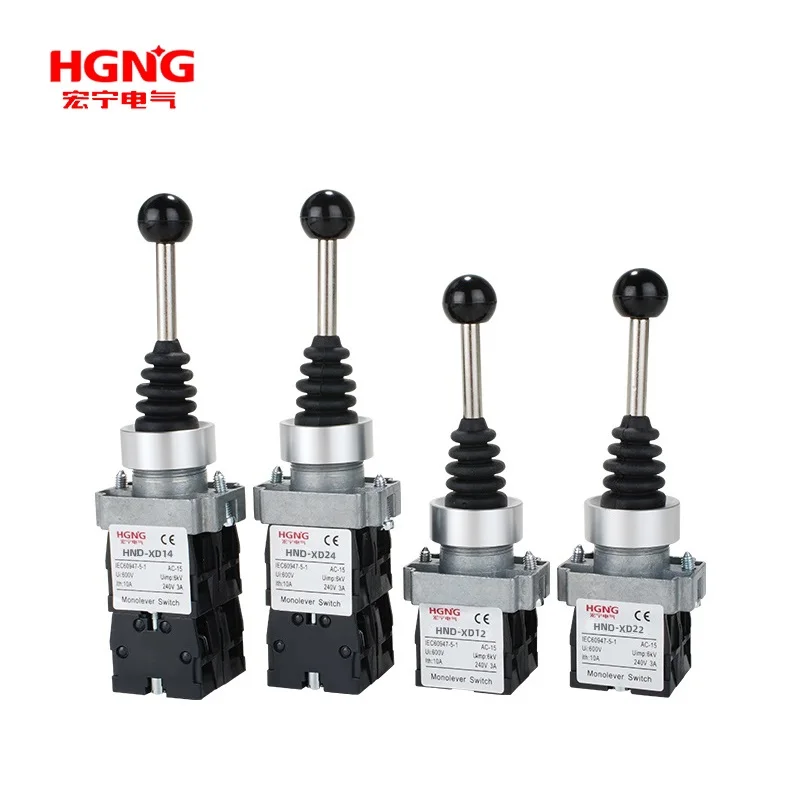 22mm-Cross-Rocker-Switches-2-4Way-Position-Self-Latching-Reset ...