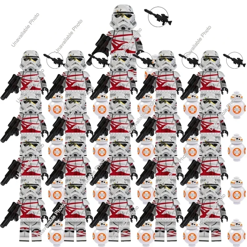 Hot-Toys-21Pcs-Guard-Thrawn-Clone-Building-Blocks-Trooper-Sabine-Wren-Bo-Katan-Savage-Opress ...