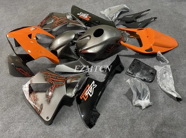 Custom Orange Cbr600rr
