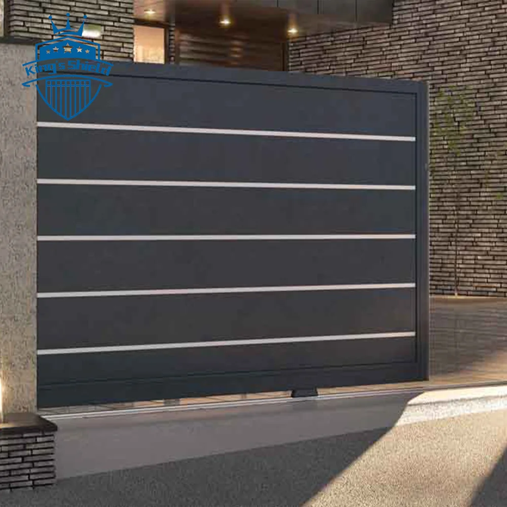 Hot Sale Aluminium l Modern Outdoor Design Customized Decorative ...