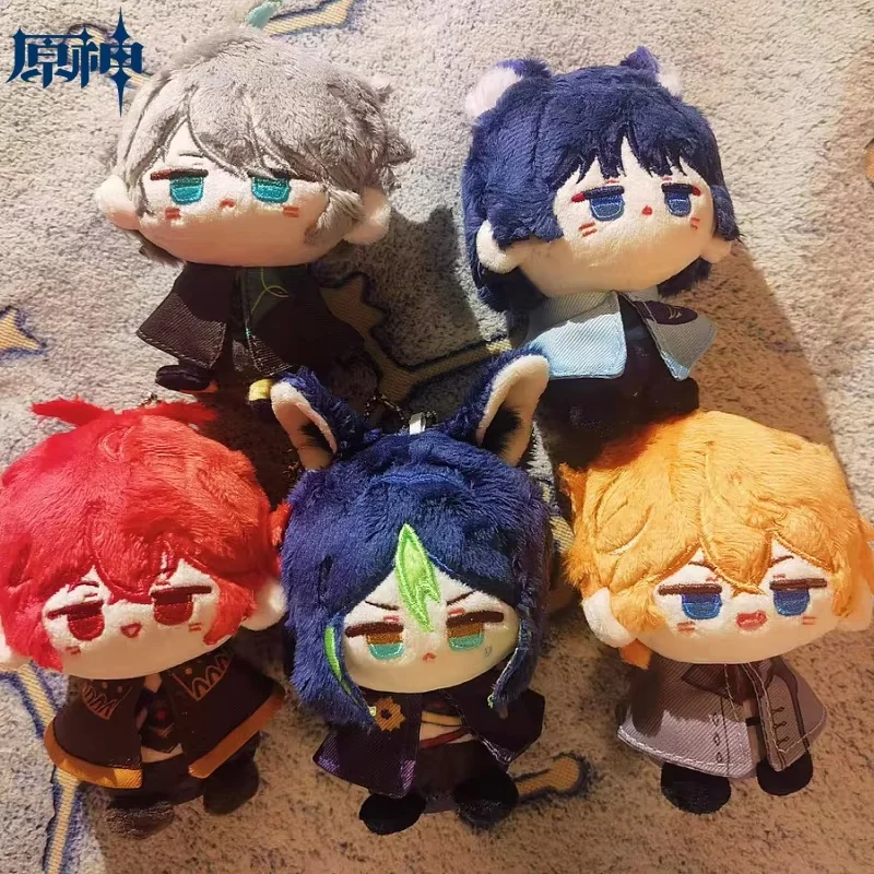 Genshin-Impact-Plush-Furina-Lyney-Wriothesley-Lynette-Cute-Anime ...