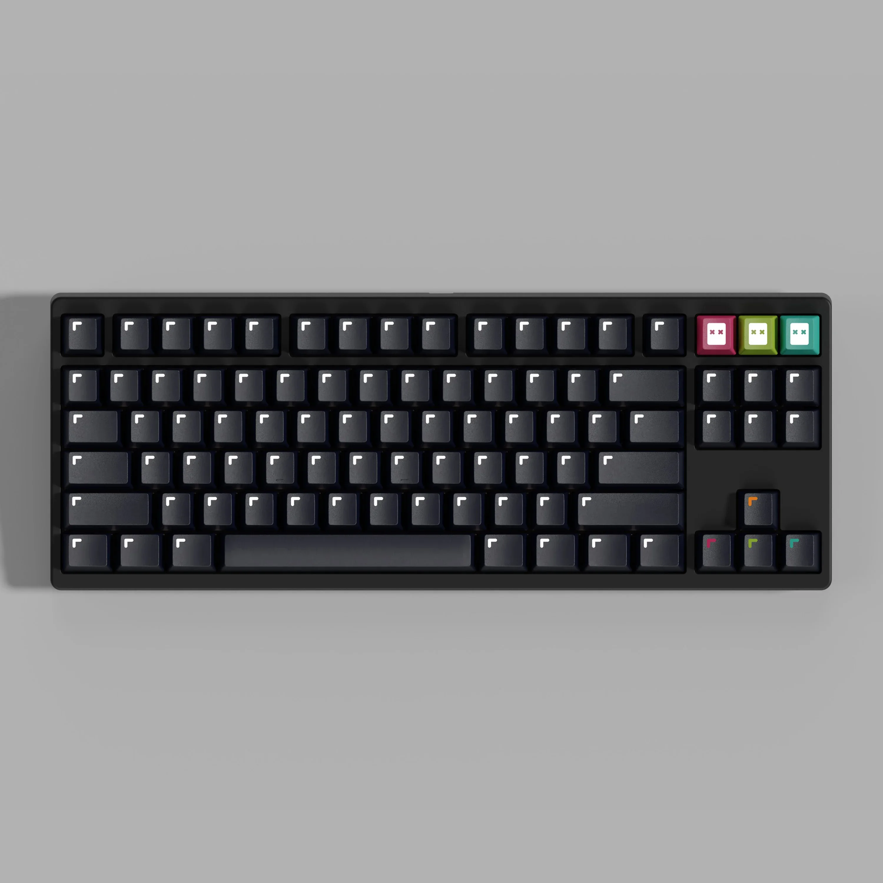 GMK-144-keys-Pixel-PBT-keycaps-cherry-profile-Dye-Sublimation-For-MX ...