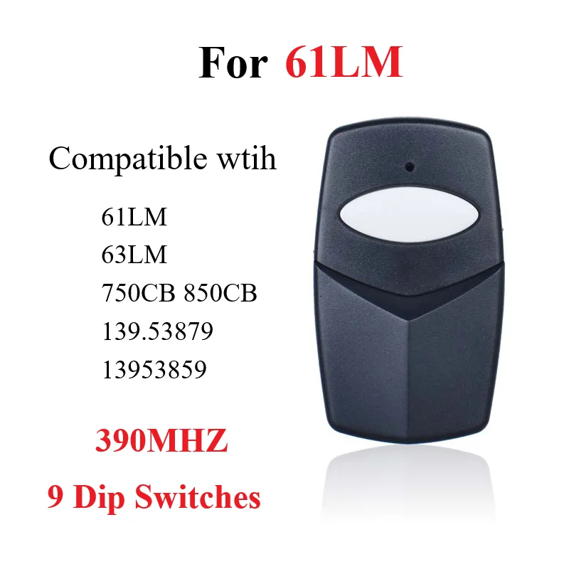 Mando-a-distancia-para-Lift-master-Sears-Craftsman-61LM-63LM-139-53513 ...