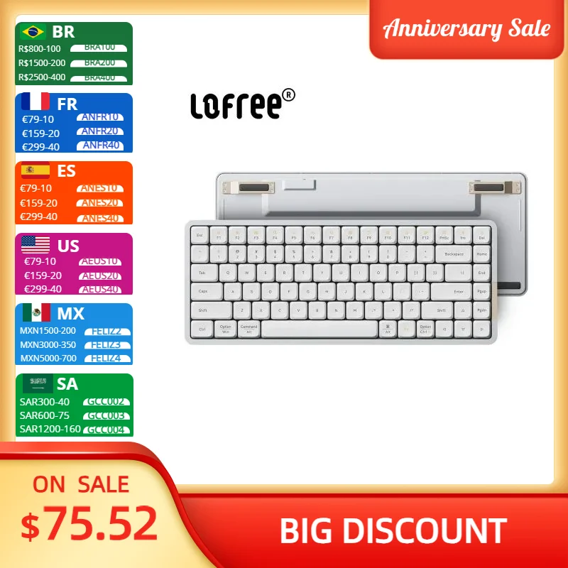 LOFREE-Flow-Mechanical-Keyboard-Wireless-Quiet-and-Gentle-Sound ...