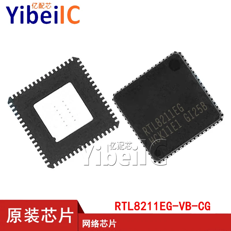 RTL8211EG VB CG QFN 64 RTL8211EG|퍼포먼스 칩| - AliExpress