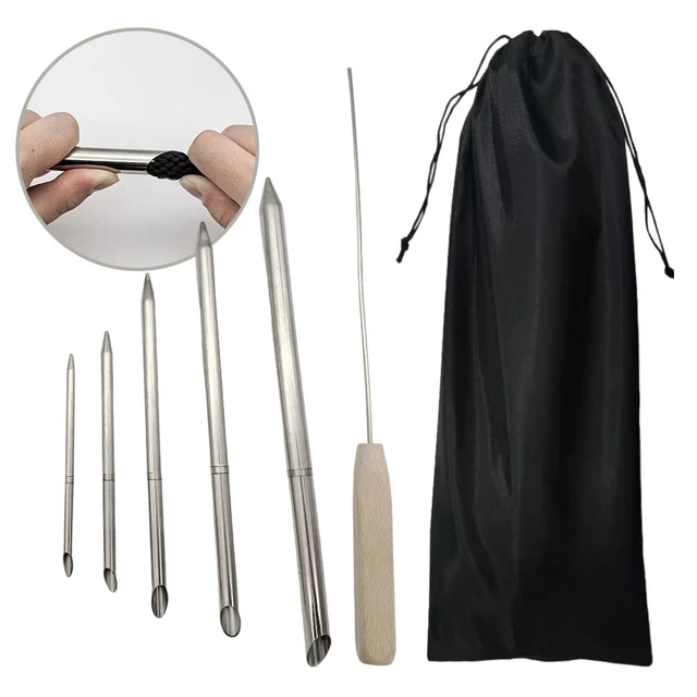Paracord Tools Splicing FID,FID For Splicing Rope Kit Stainless Steel ...