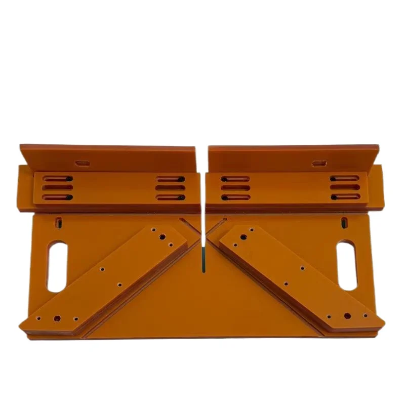 45 Degree Angle Cutting Guide For Aluminum Saw With Electric Wood Board ...
