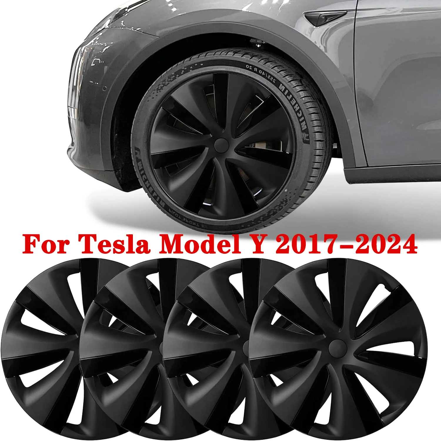 Storm Wheel Cover for Tesla Model Y: Real-World Fit, Durability, and ...