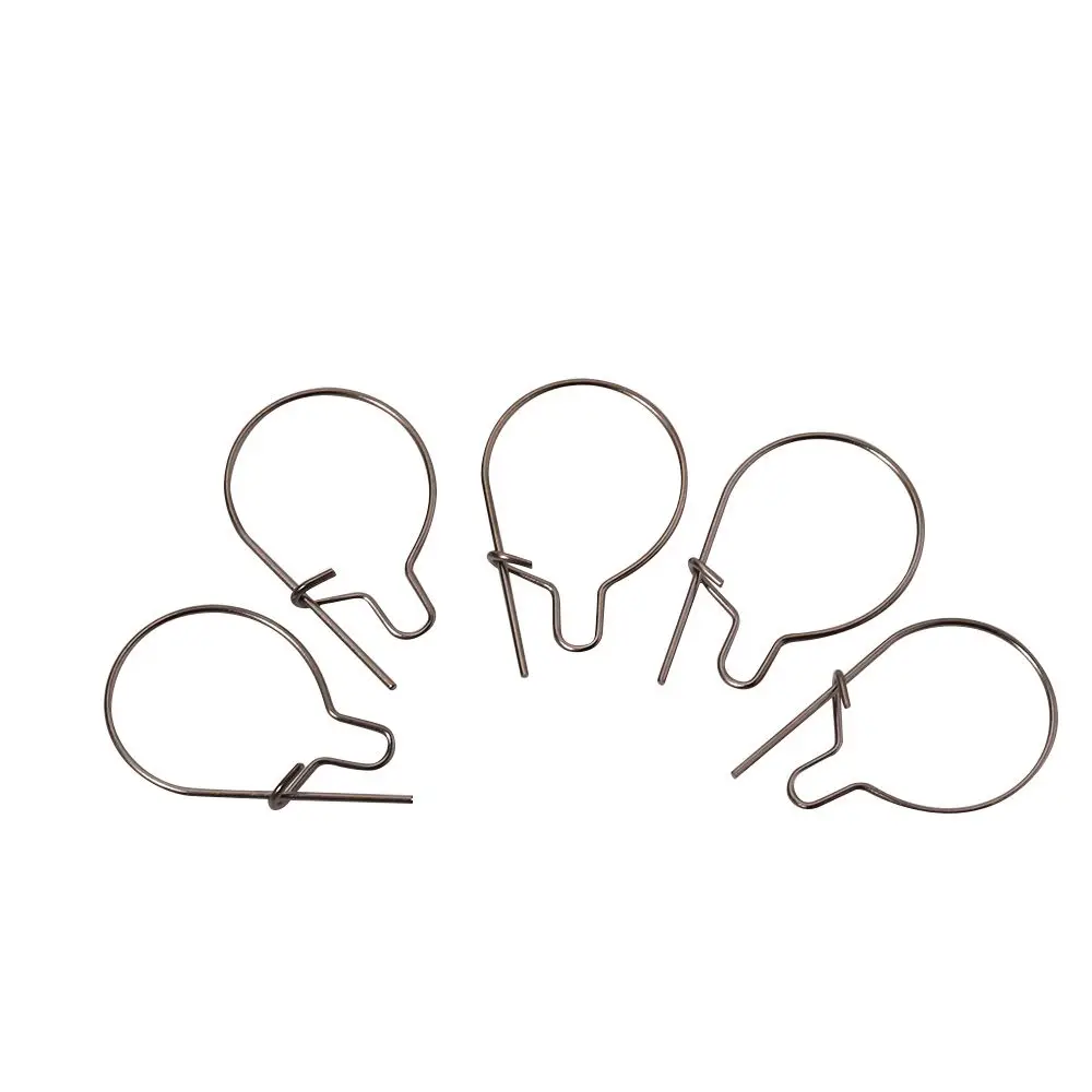 20PCS-Carp-Fishing-Maggot-Clip-Fishing-Bait-Ring-Hooks-Bait-Sting ...