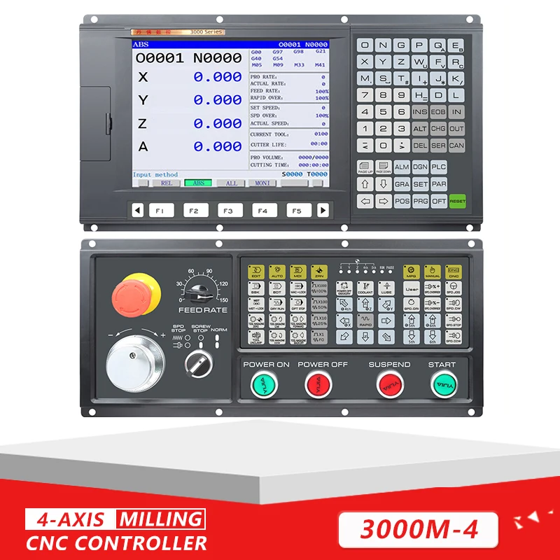 Popular-CNC-Controller-4-Axis-CNC-Milling-Machine-Tools-Controllers-With-PLC-Function-Is-Similar ...