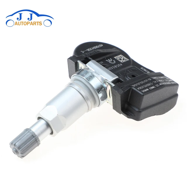 4 PCS 40700-0435R TPMS Tire Pressure Sensor 433MHZ For Renault Megane ...