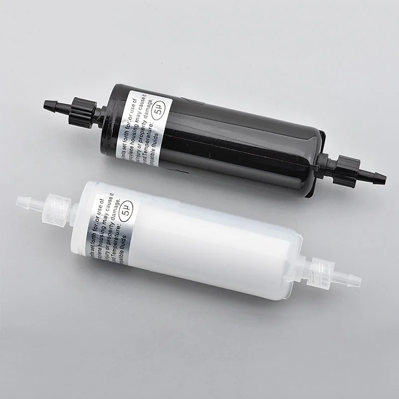 10PCS Capsule UV Ink Filter for Infiniti Challenger Phaeton Icontek ...