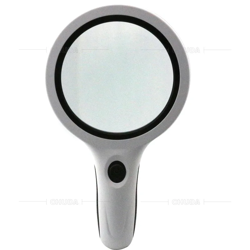 Lupa-iluminada-de-gran-di-metro-de-120Mm-lente-ptica-lupa-iluminada ...