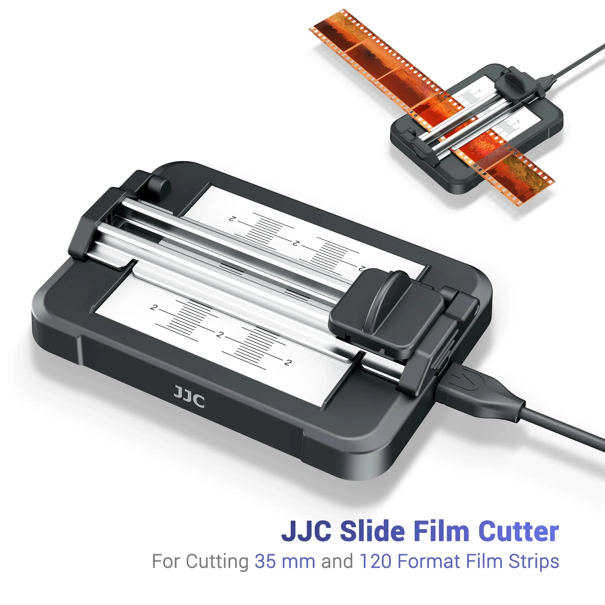 JJC-Aluminium-Slide-Film-Cutter-For-35-mm-and-120-Format-Film-Strips ...