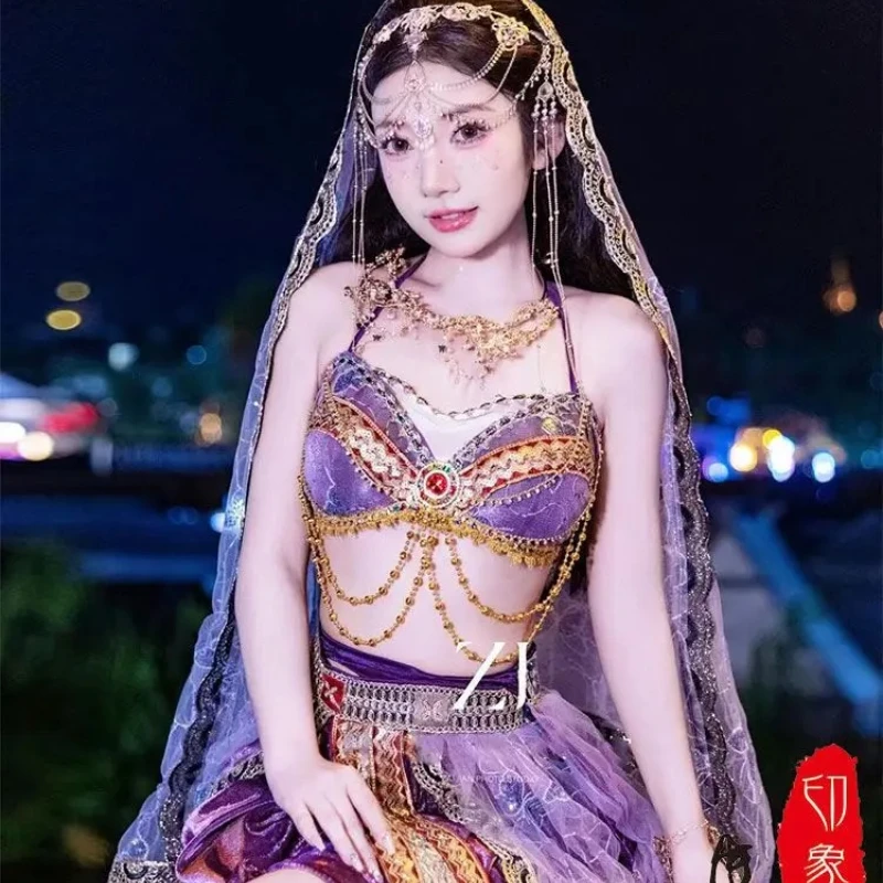 Exotic Style Travel Photography Xishuangbanna Western Regions Princess ...