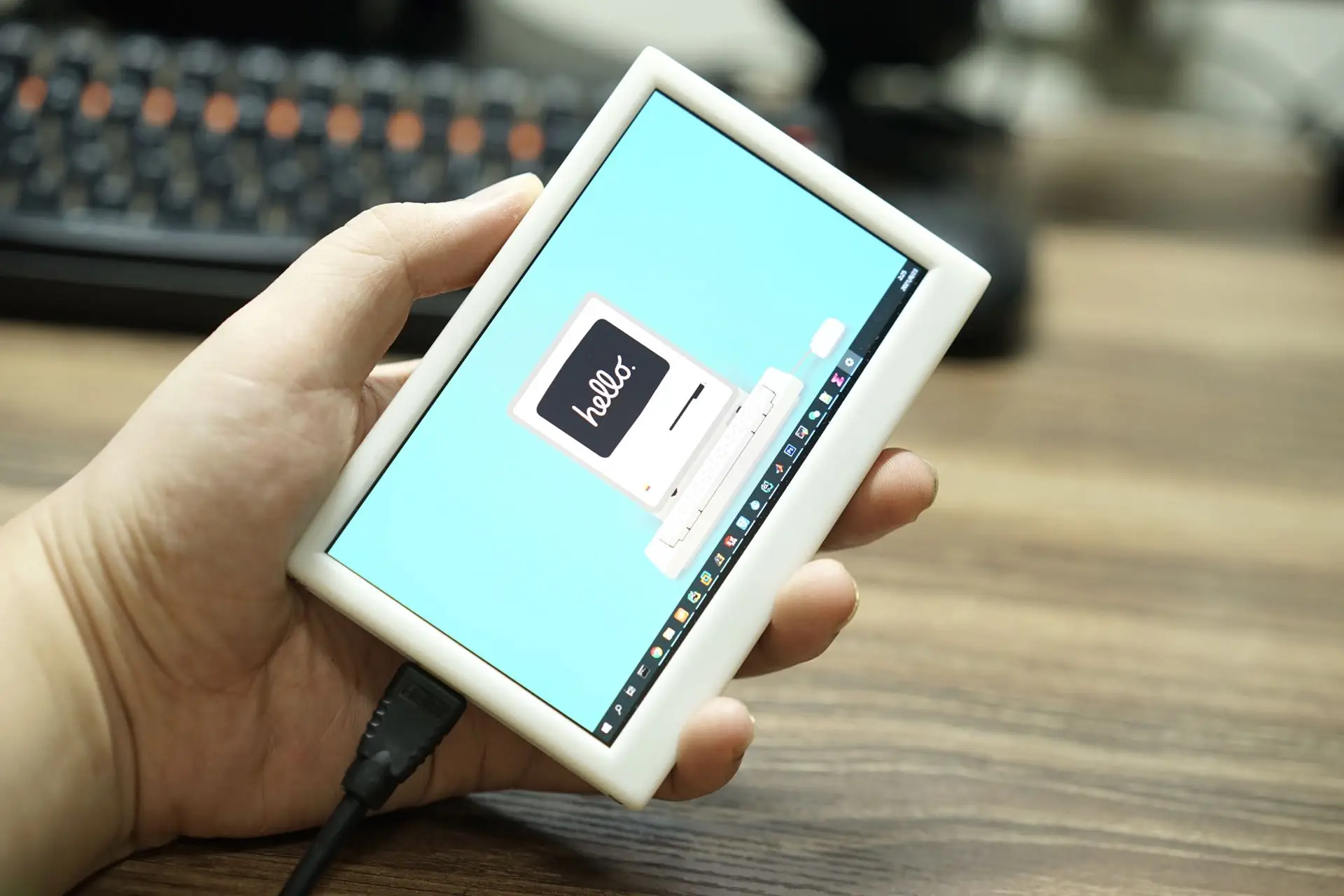 5-Inch-IPS-LCD-Monitor-Display-AMOLED-1280-720-PocketLCD-With-battery ...