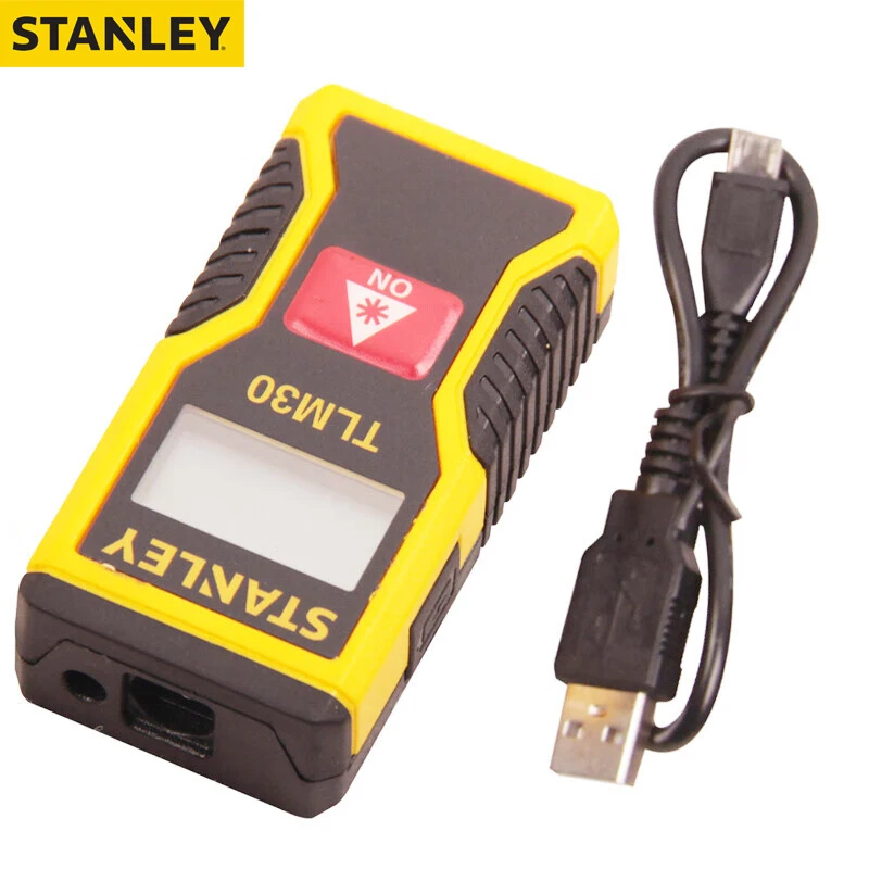STANLEY-STHT77425-23-Mini-Laser-Rangefinder-Easy-To-Carry-USB-Charging ...