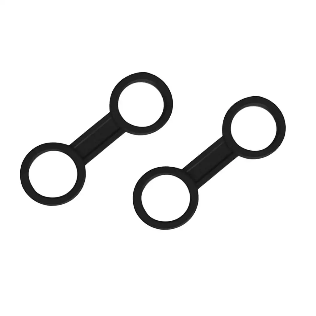 2pcs-Snorkel-Clip-Diving-Accessories-Breathing-Tube-Buckle-Holder ...