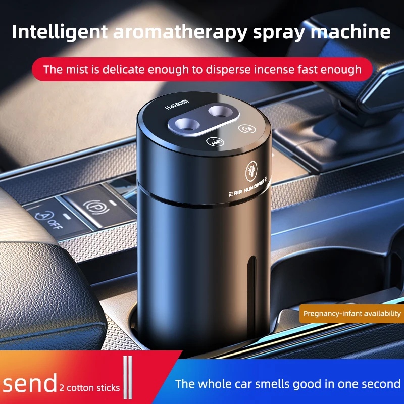 Car-Smart-Spray-Fragrance-Aromatherapy-Machine-Car-Interior-Romantic ...