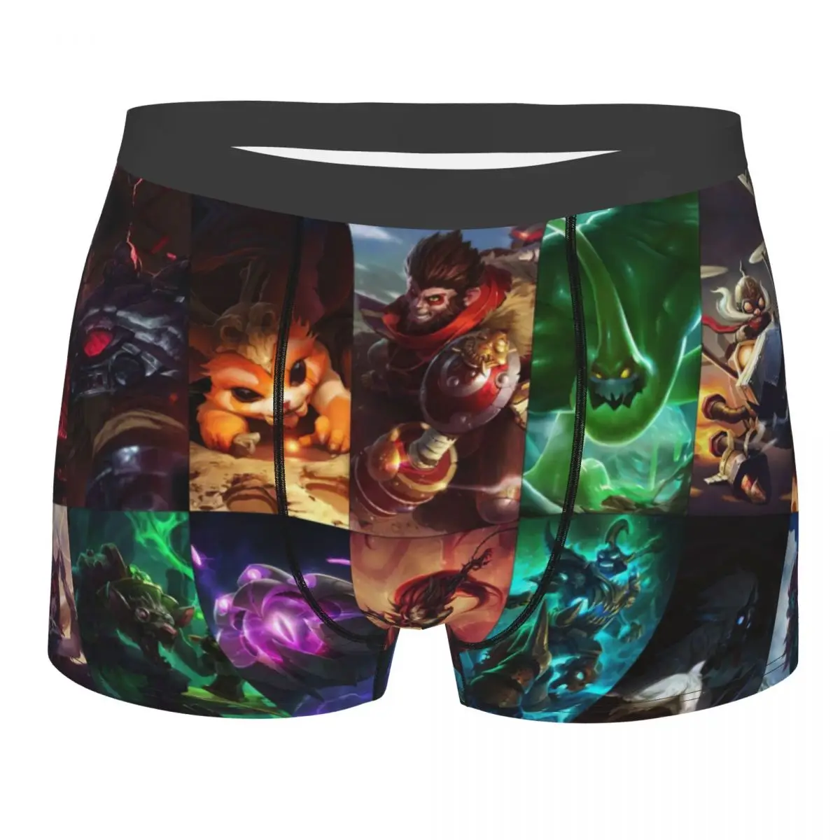Ornn-League-Of-Legends-LOL-MOBA-Games-Calzoncillos-transpirables-ropa ...