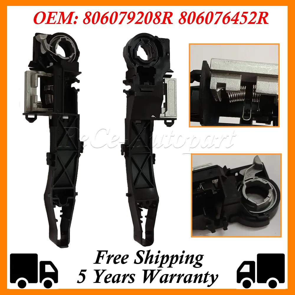 806069981R-806067794R-For-Renault-Master-3-Vauxhall-Movano-MK2-Left ...