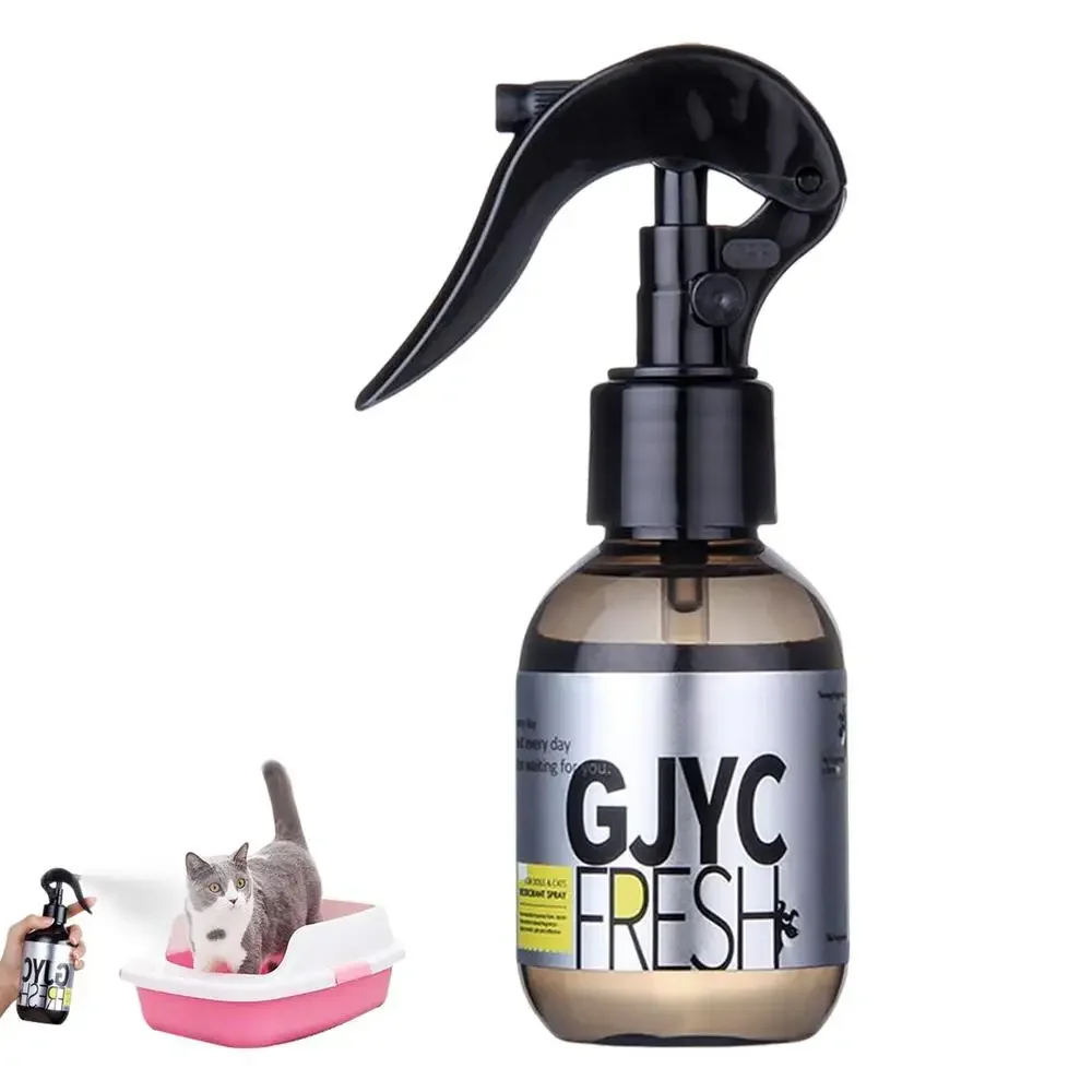 100ml-Dog-Cat-Deodorizing-Spray-Fresh-Scent-Removing-Urine-Odor-Cat ...