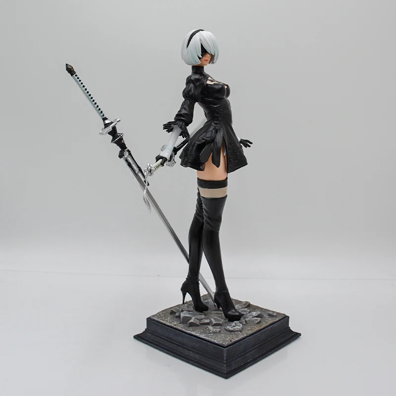 Фигурка NieR:Automata YoRHa Model A No.2 A2 KONBORE | AliExpress