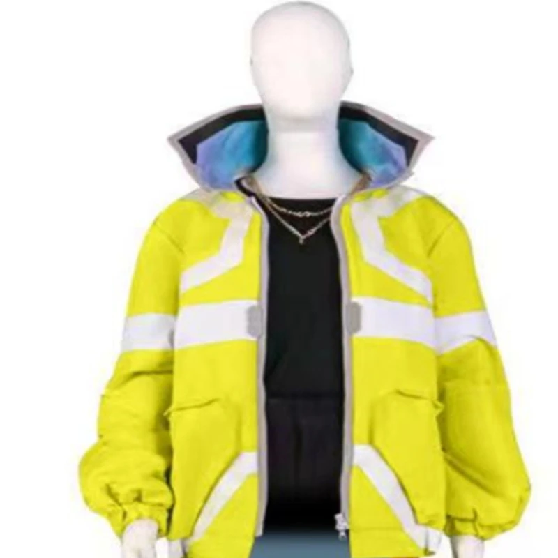 Game Cyberpunk David Martinez Cosplay Costumes Outfits - AllCosplay.com