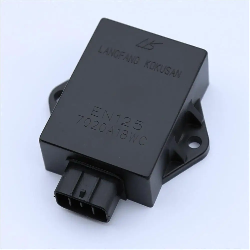 Motorcycle-digital-ignition-CDI-unit-For-Suzuki-EN-125cc-EN125-2A ...