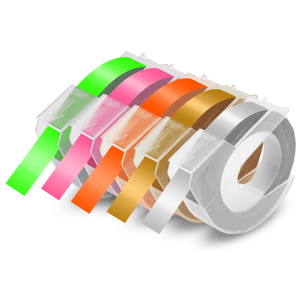 Label-Machine-Tape-Embossing-Tape-for-Label-Maker-Printer-Labeling ...
