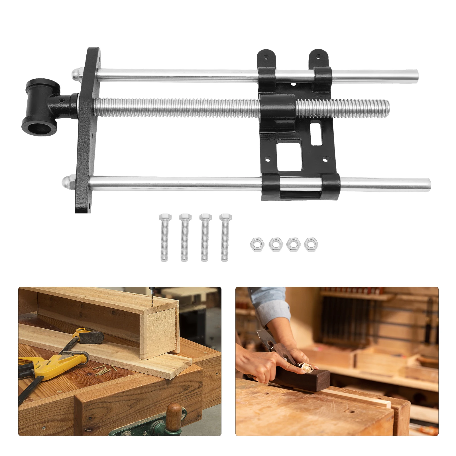 10 Woodworking Vise Bench Vise Clamp: The Real-World Performance You ...