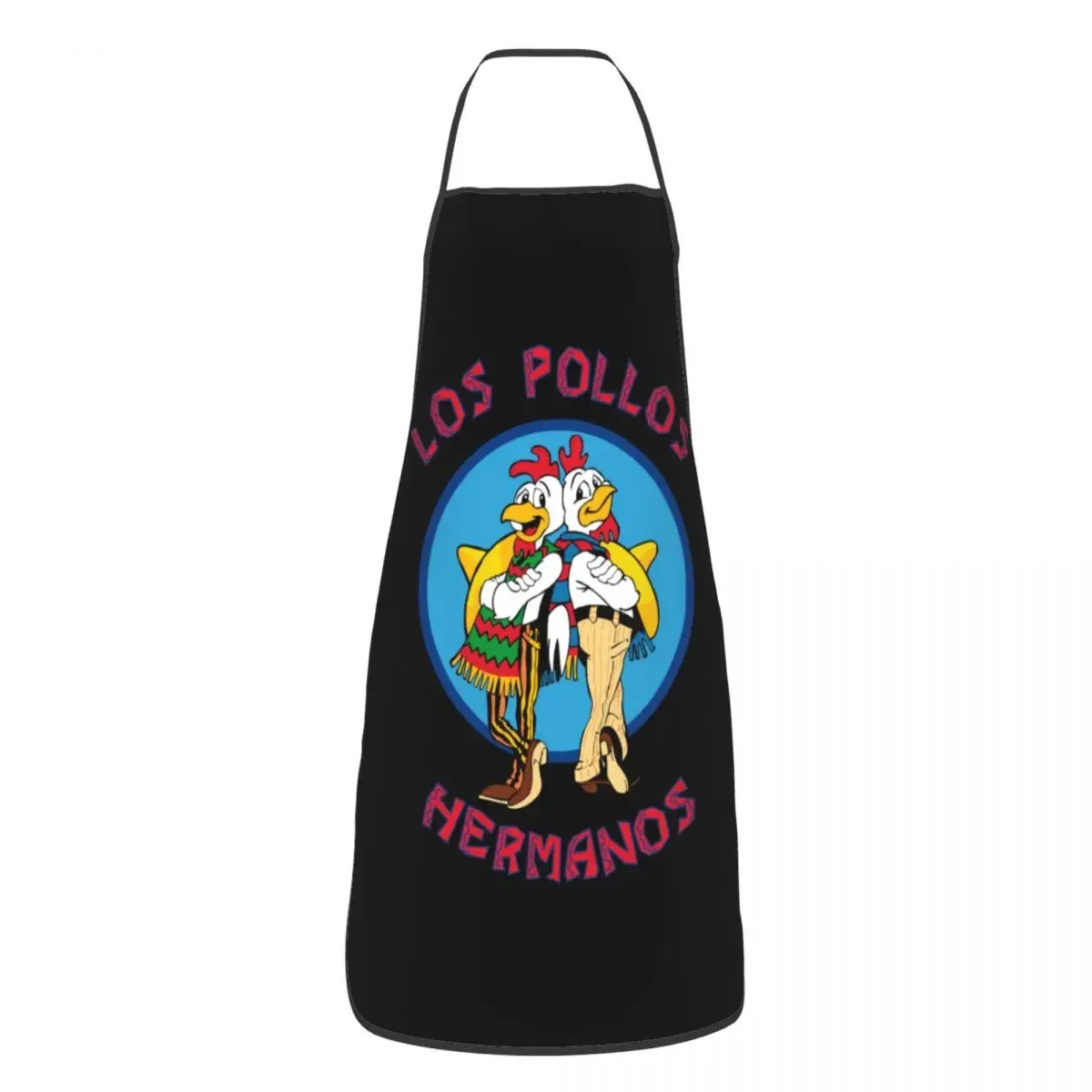 Los Pollos Hermanos Breaking Bad Apron for Men Women The Chicken ...