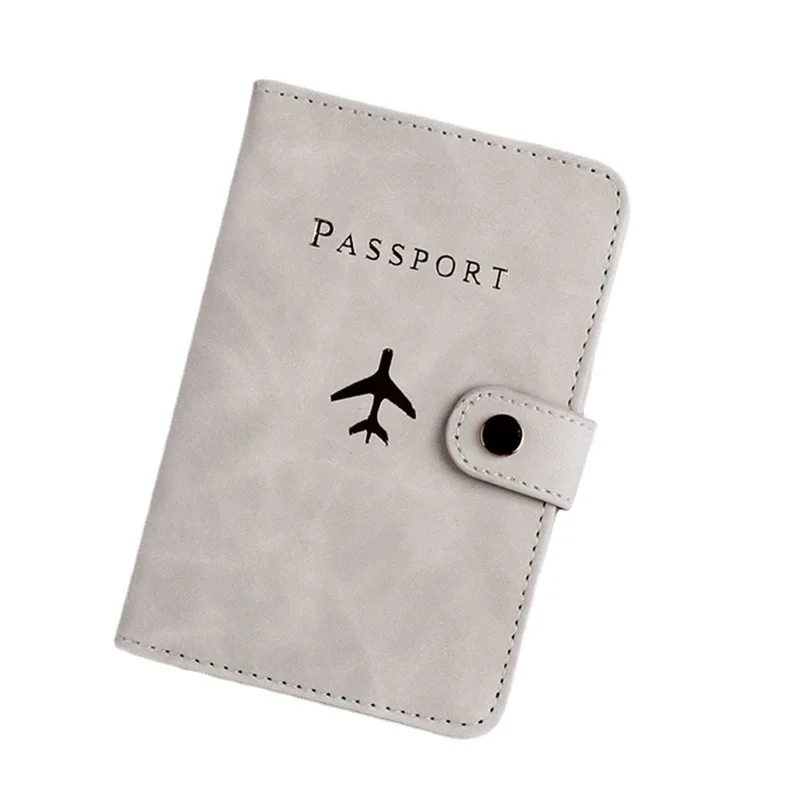 Cute Passport Holder