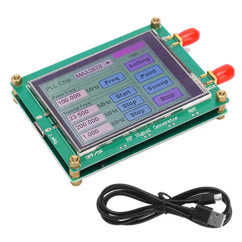 Display-LCD-Signal-Sensor-Medidor-Tester-Board-23-5MHz-6000MHz-RF ...