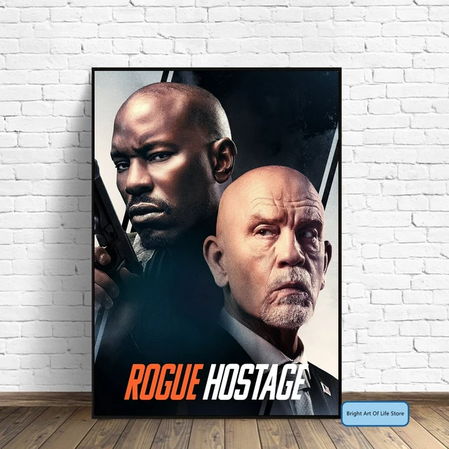 Hostage Movie Poster