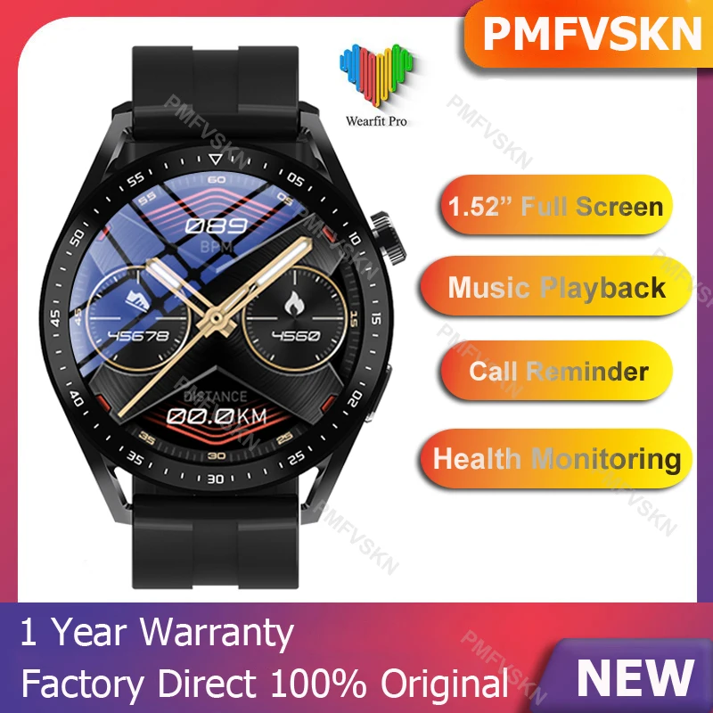 Smartwatch Infinity Display Hw23 Pro Bluetooth Call Women Men's Watch 1 ...
