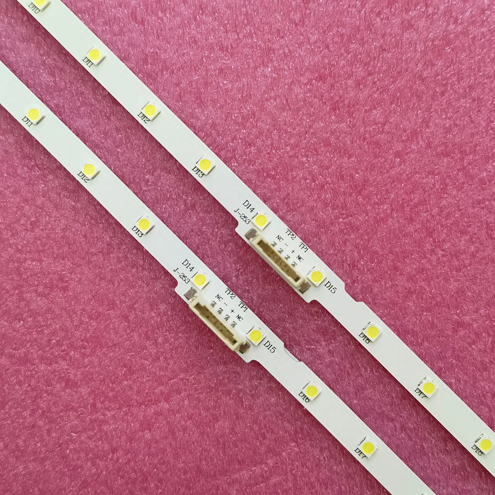 100-PCS-28LED-LED-backlight-strip-for-Sam-sung-UE43NU7100U-AOT-43 ...