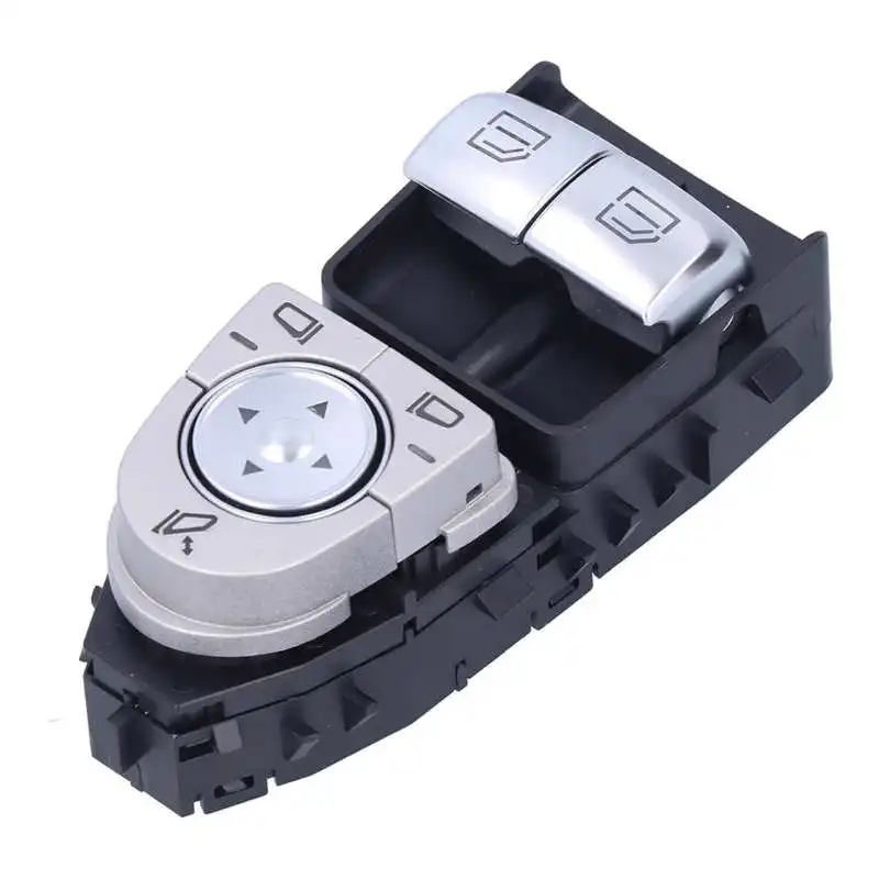 สวิทช์ควบคุมหน้าต่างสวมใส่ A2059057011สำหรับซ่อม| | - AliExpress