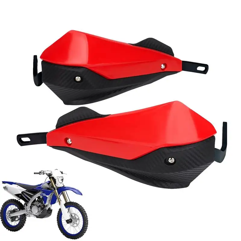 Dirt-Bike-Hand-Guard-Handle-Protector-Motorcycle-Hand-Guards-Shield ...
