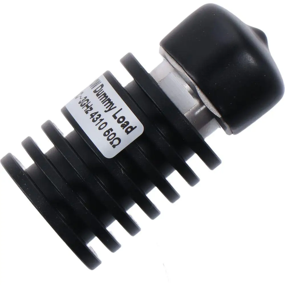 50-Ohm-MINI-DIN-Coaxial-Load-DC-to-3GHZ-10W-4-3-10-Equipment-Connector ...